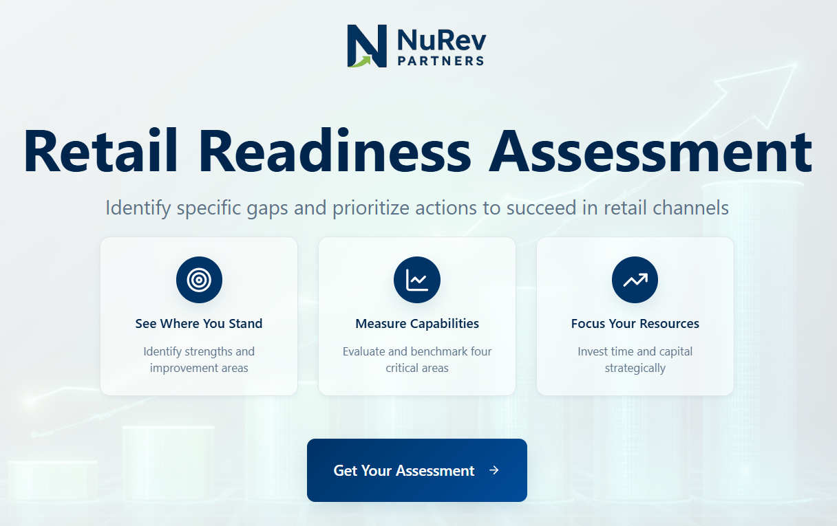 NuRev Partners - U.S. Channel Strategy & Market Expansion Consulting
